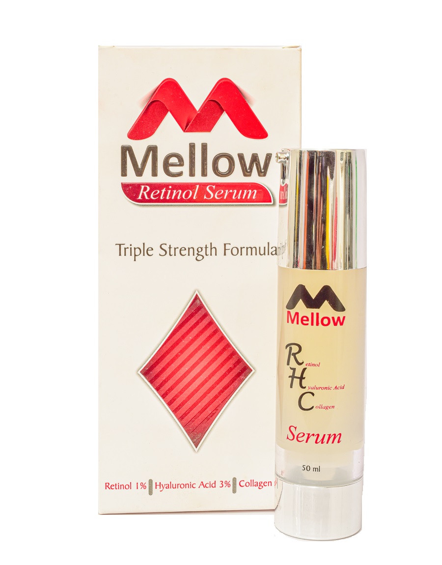 Mellow Retinol Serum - Fine Beauty